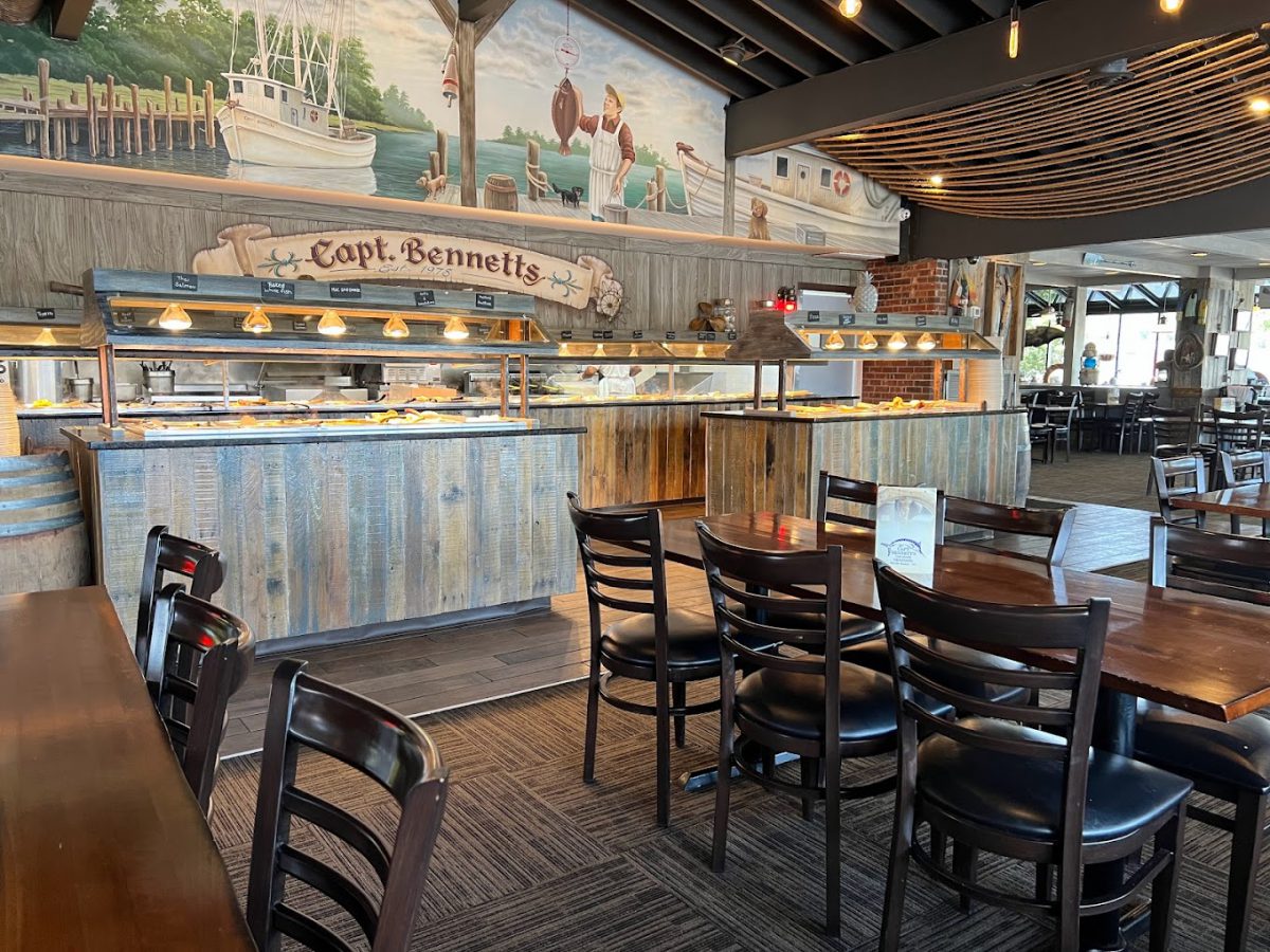 7 Best Seafood Buffets in North Myrtle Beach - Grand Strand Resorts