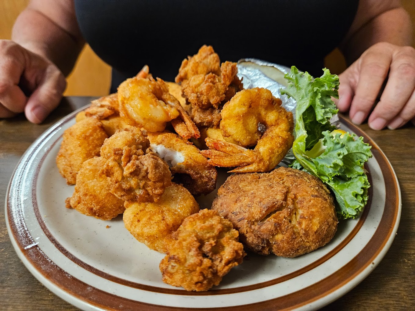 7 Best Seafood Buffets in North Myrtle Beach - Grand Strand Resorts